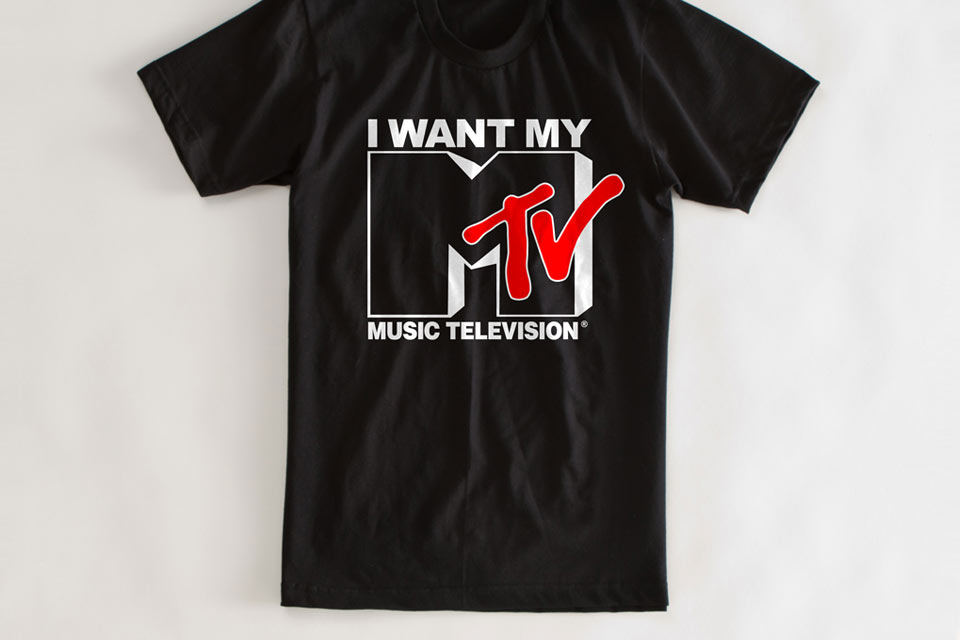 The Most Iconic Brand T-shirts of All Time - Custom Ink