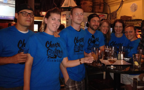 Funny Pub Crawl Team Names - Custom Ink