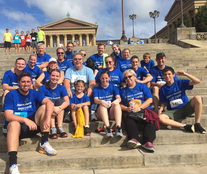 Inspiring Prostate Cancer Team Names for Charity Walks / Runs - Custom Ink