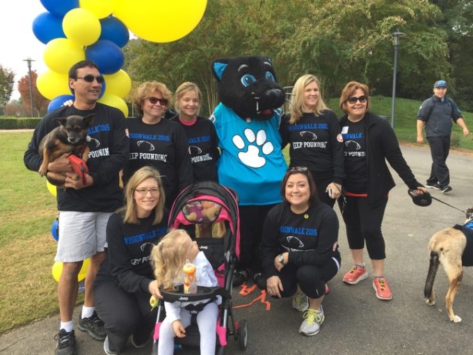 VisionWalk (Blindness) Team Names - Custom Ink