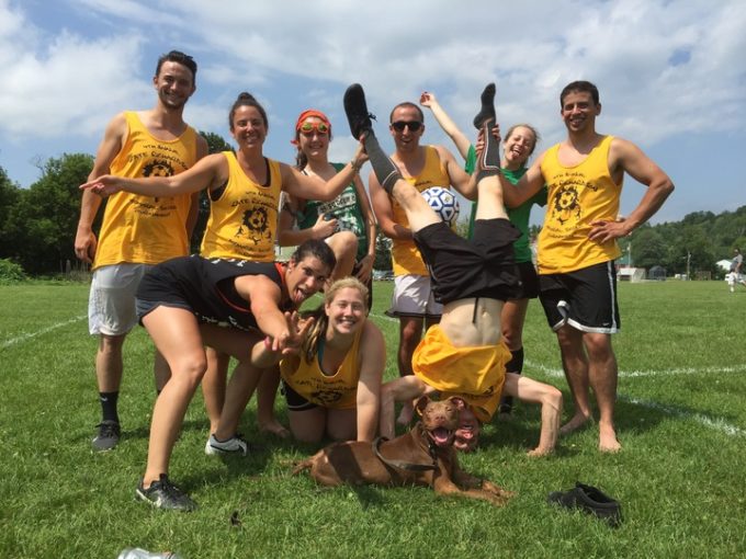 Fun & Creative Gold Team Names - Custom Ink