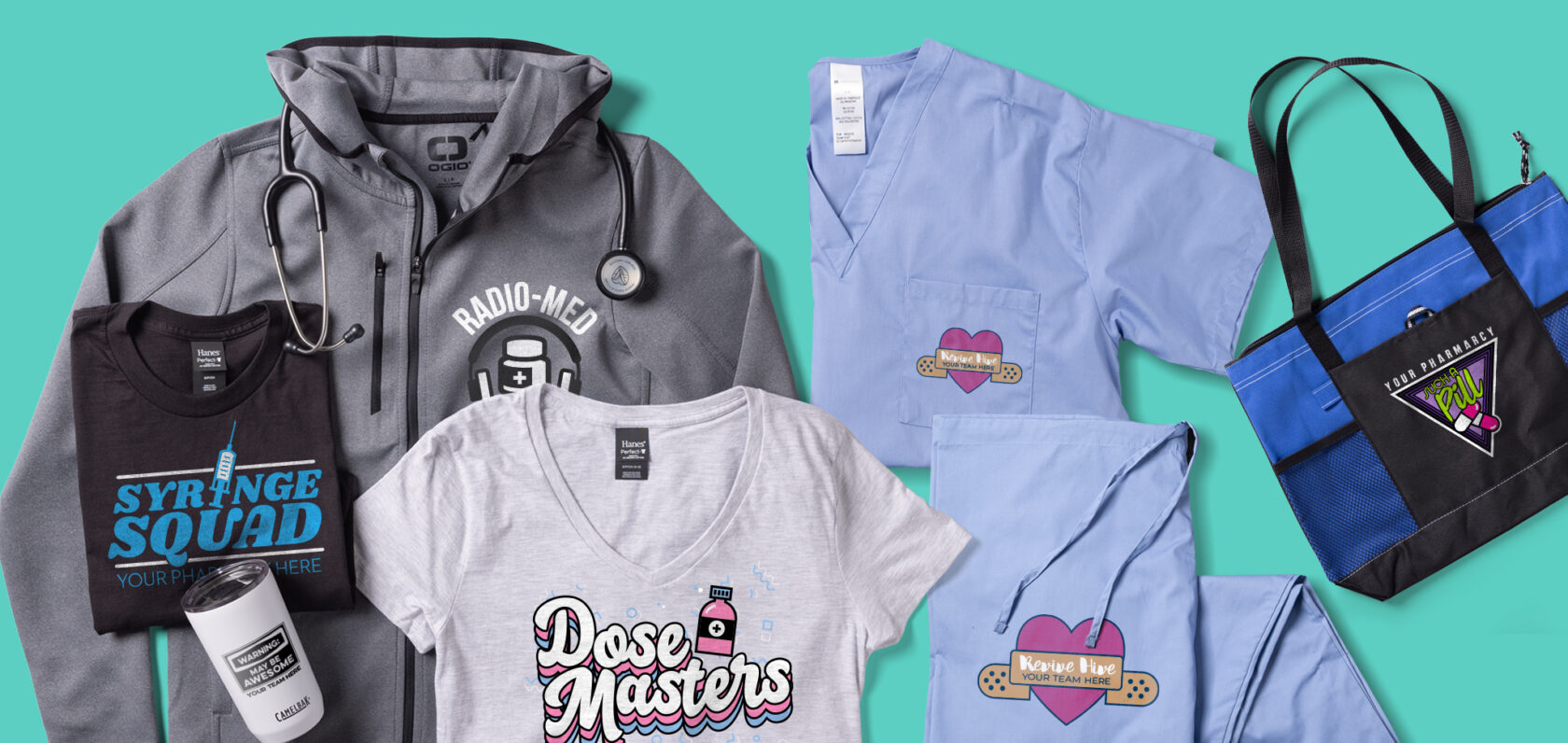 125 Amazing Pharmacy Team Names - Custom Ink