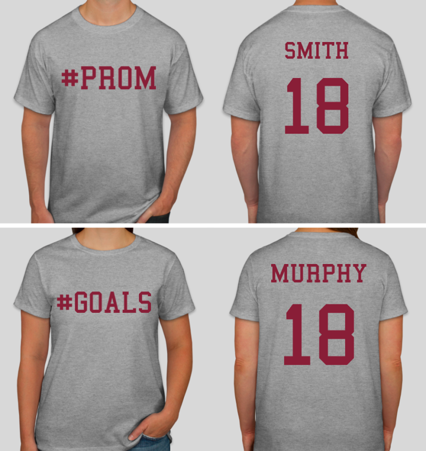 10 Yes-Worthy Promposal Ideas - Custom Ink