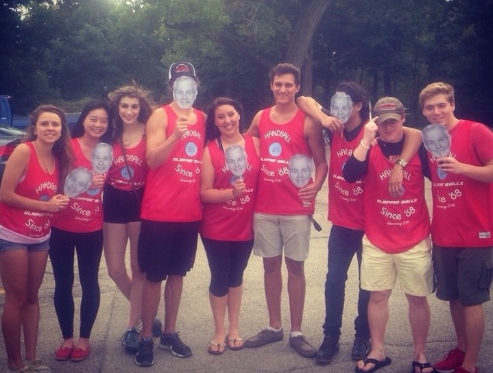 24 Creative Handball Team Names - Custom Ink