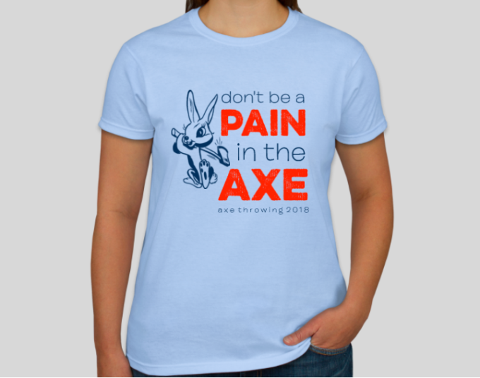21 Axe Throwing Slogans & Sayings - Custom Ink