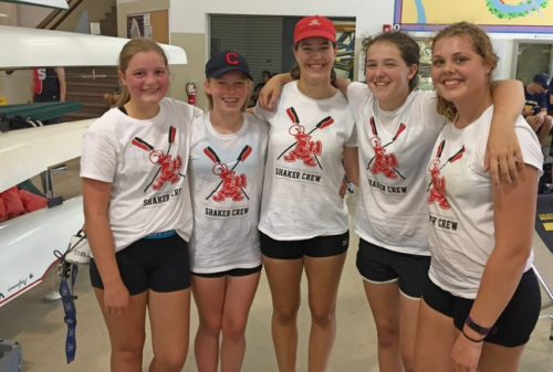 23 Rowing Names For Your Crew Team - Custom Ink