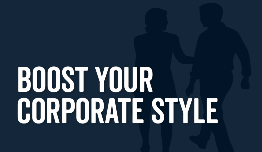 Boost Your Corporate Style With Custom Gear - Custom Ink