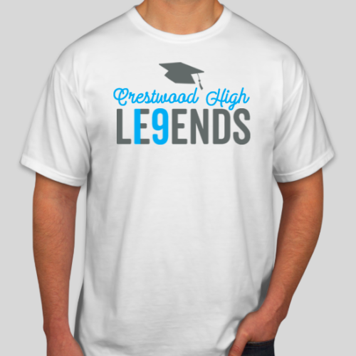 7 Custom Graduation Shirts and Designs - Custom Ink