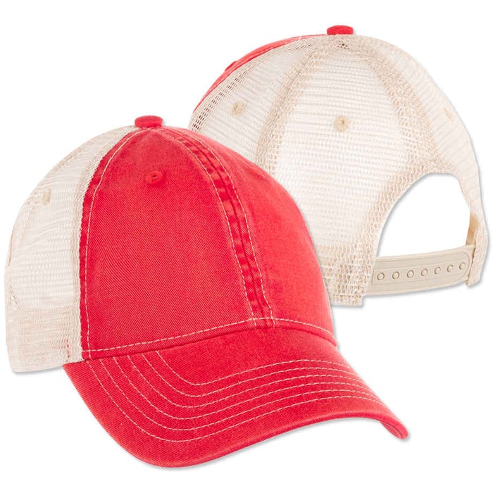 Custom Hats Style Guide - Custom Ink