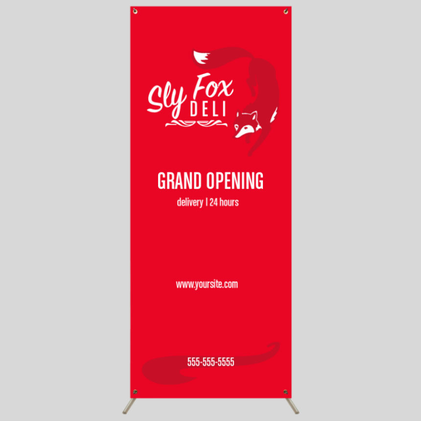 Best Colors for Eye-Catching Custom Banners - Custom Ink