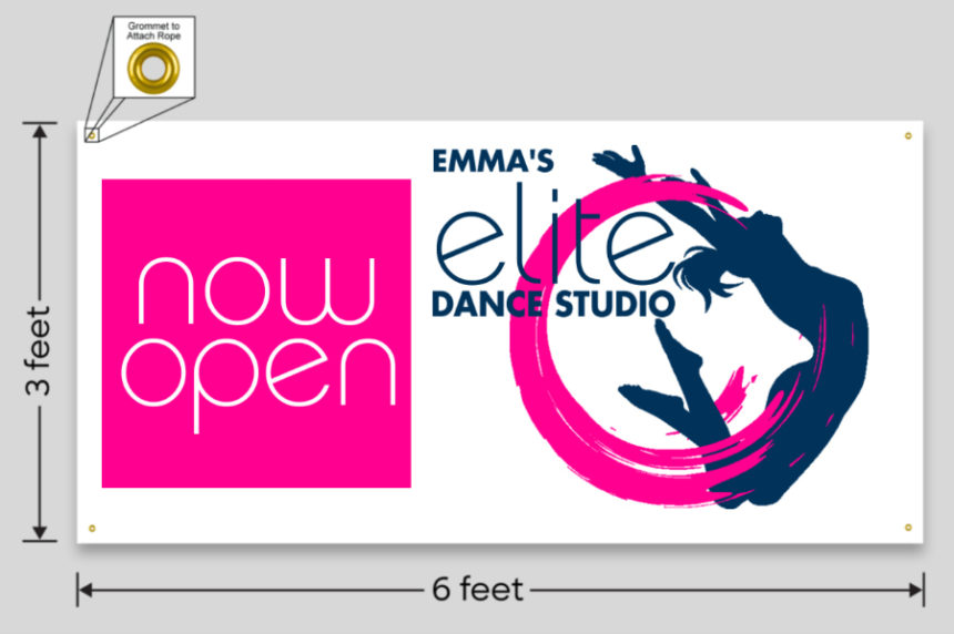 Best Colors for Eye-Catching Custom Banners - Custom Ink