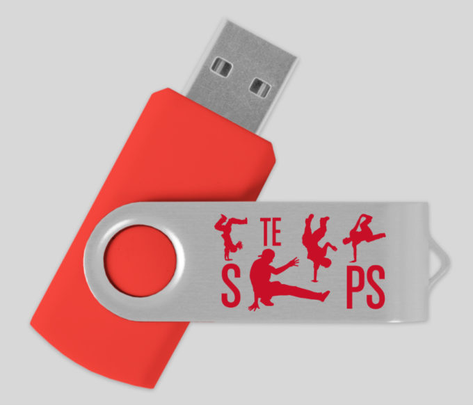 Space Saving Tips for Designing Your Own Flash Drive - Custom Ink