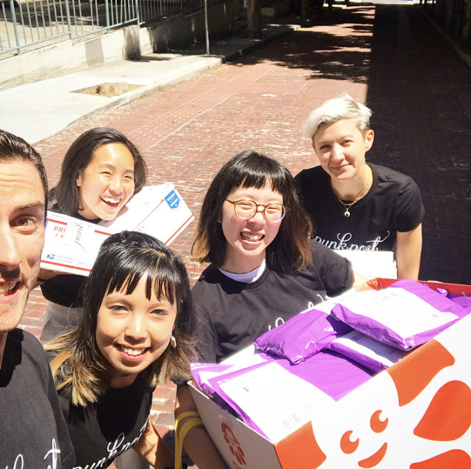 The Art of the Letter - Custom Ink