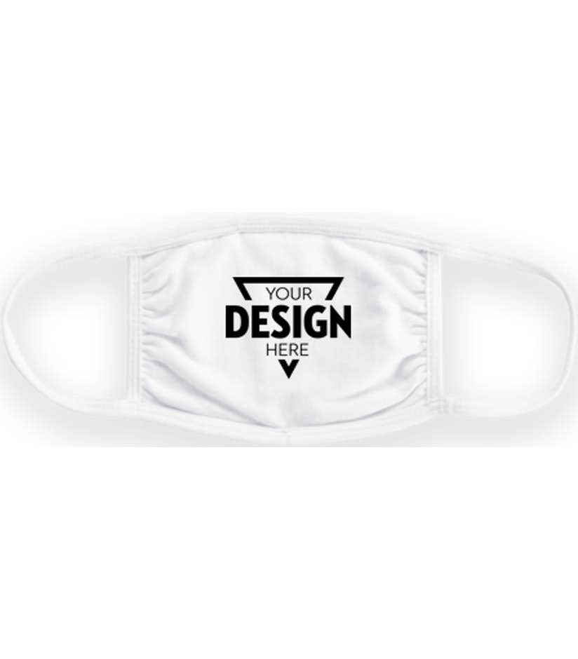 Introducing Solid Color Face Masks - Custom Ink