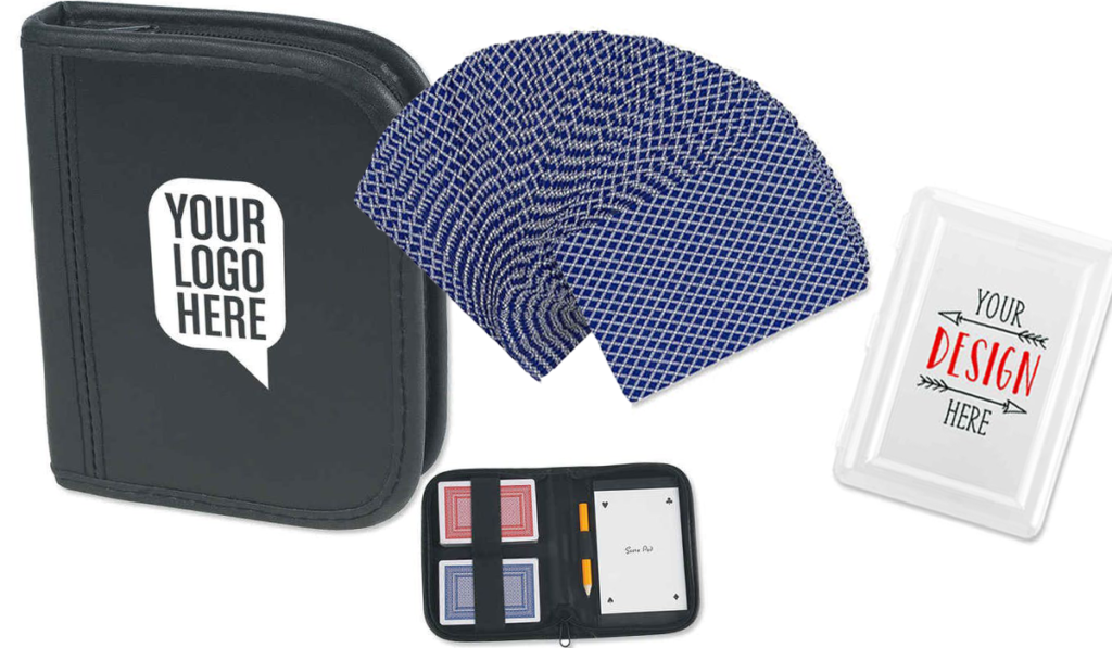 Create Memories with Custom Playing Cards - Custom Ink