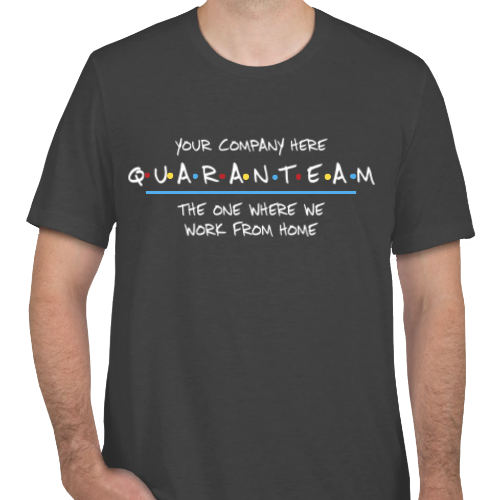 Get Video Ready with Custom Zoom Shirts - Custom Ink