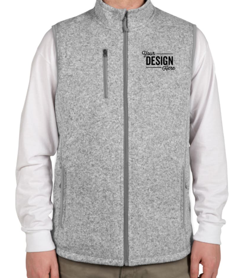 Add a Stylish Layer with Embroidered Vests - Custom Ink