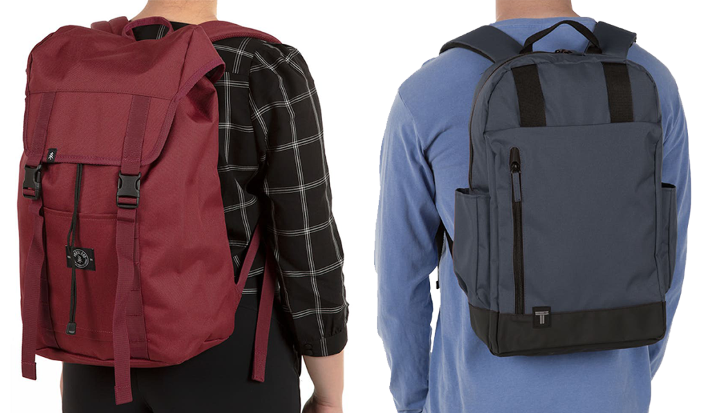 Computer Backpacks for Work and School On the Go - Custom Ink