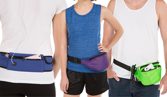 Go Hands Free with Custom Fanny Packs - Custom Ink