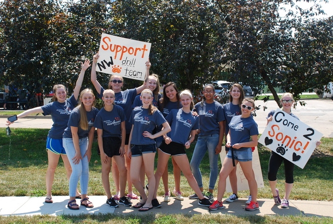 29 Drill Team Names - Custom Ink