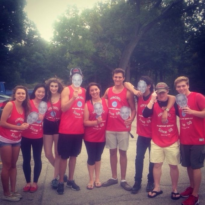 30 Handball Slogans and Sayings - Custom Ink