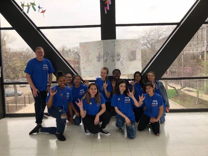 30 ASL/American Sign Language Club Slogans and Sayings - Custom Ink