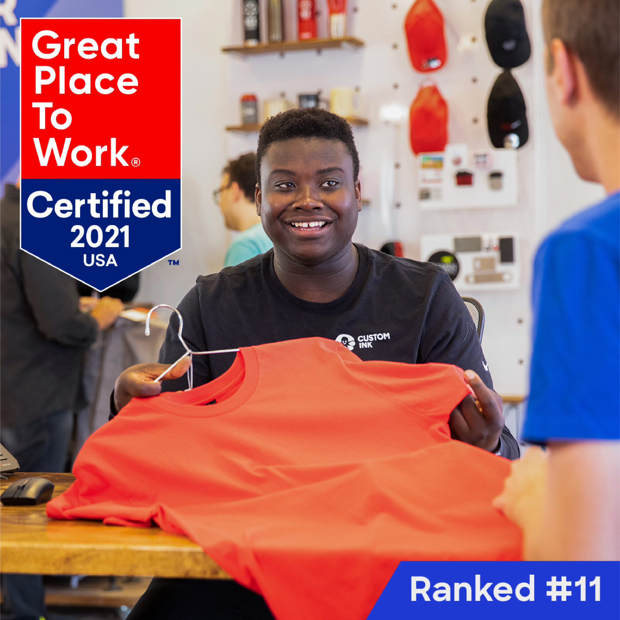 Custom Ink's 2021 Year in Review - Custom Ink