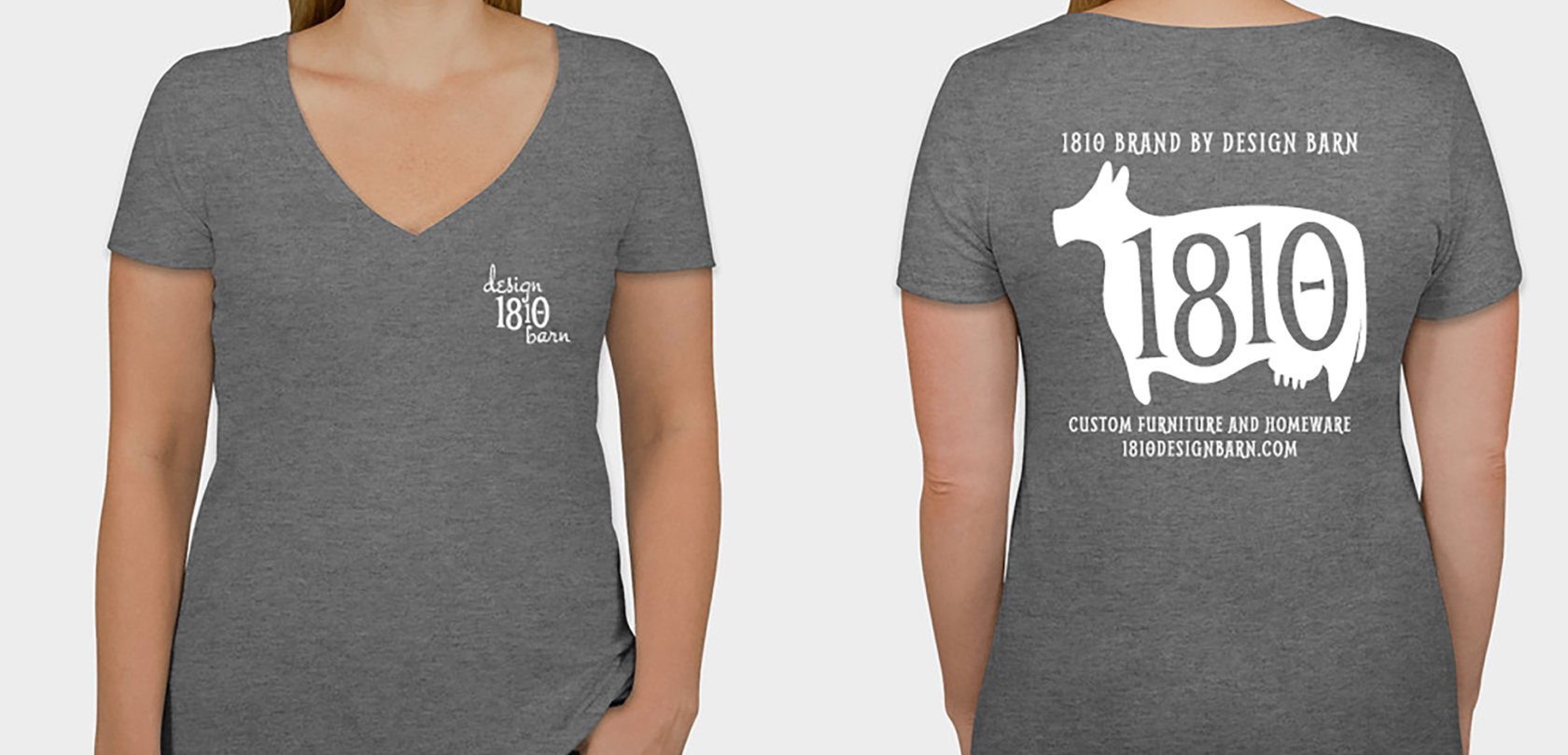 Building a Brand with 1810 Design Barn - Custom Ink