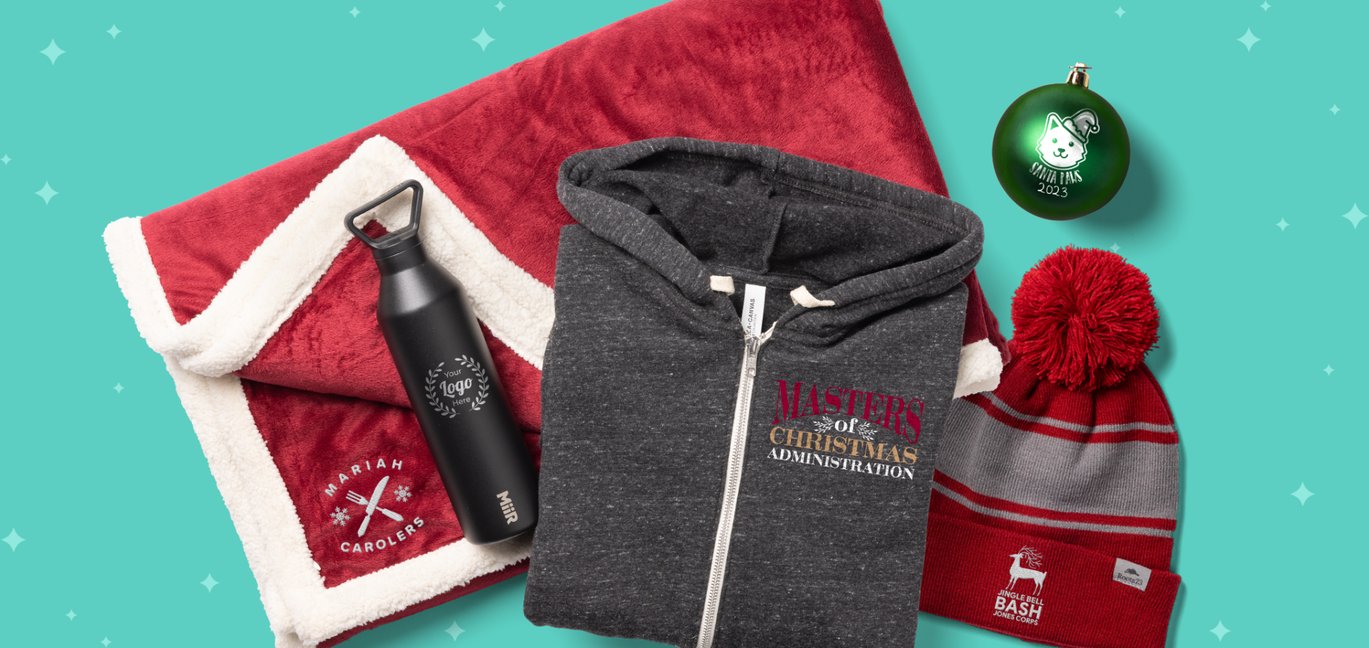 200 Christmas Team Names That Keep Us Jolly - Custom Ink